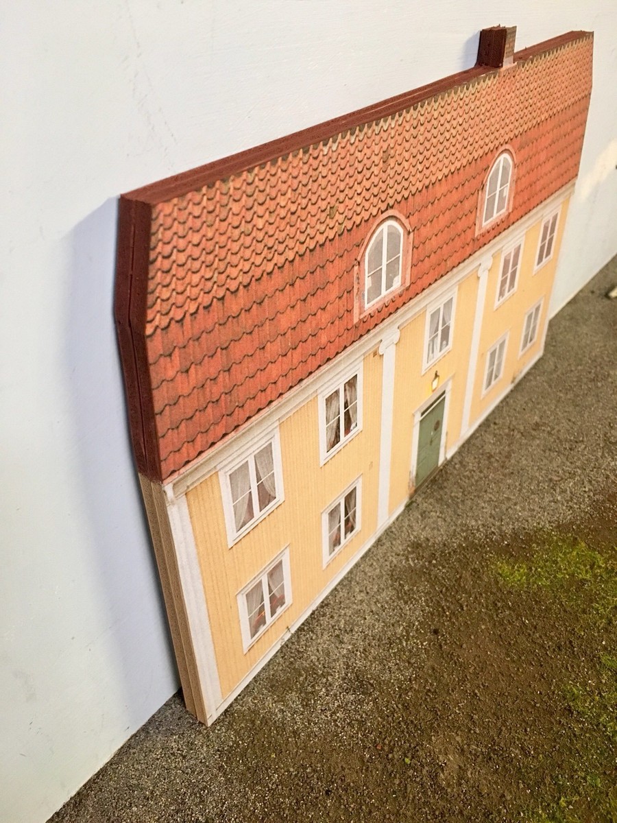 O Scale Building Supplies