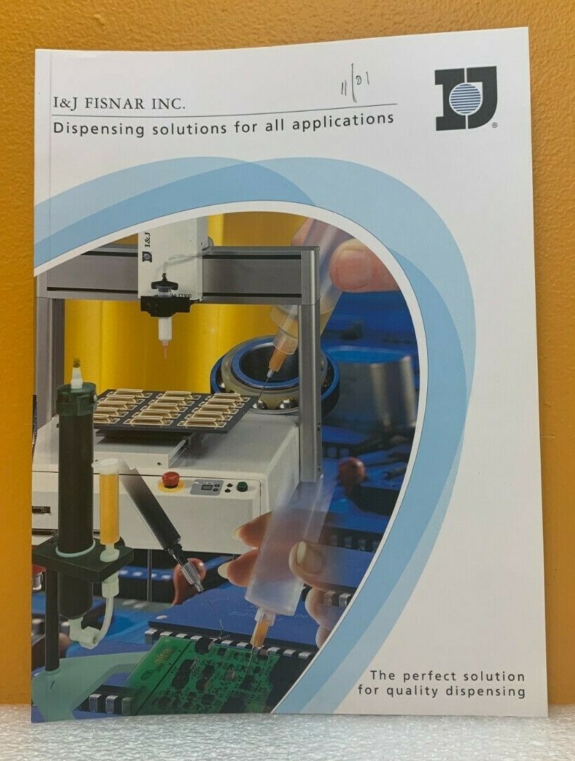 Fisnar Dispensing Catalog Entire Collection | www.pinnaxis.com