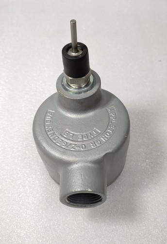 APPLETON GR EFHC O-Z/GEDNEY GUA TYPE LB (EXPEDITED DHL FEDEX ) | eBay