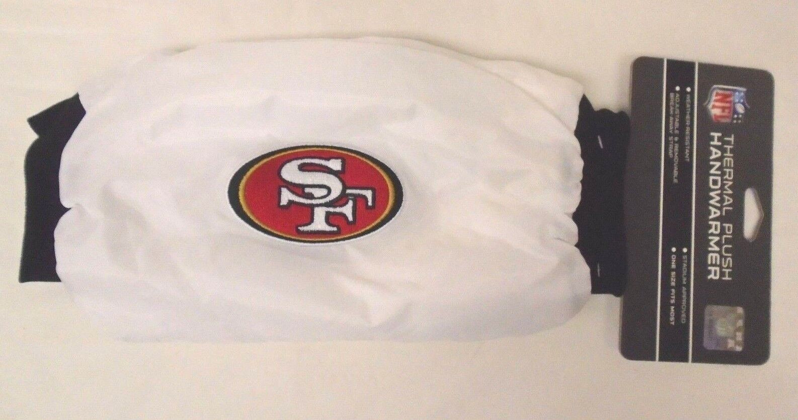 NFL Weather Resistant Stadium Approved Thermo Plush Handwarmer With ...