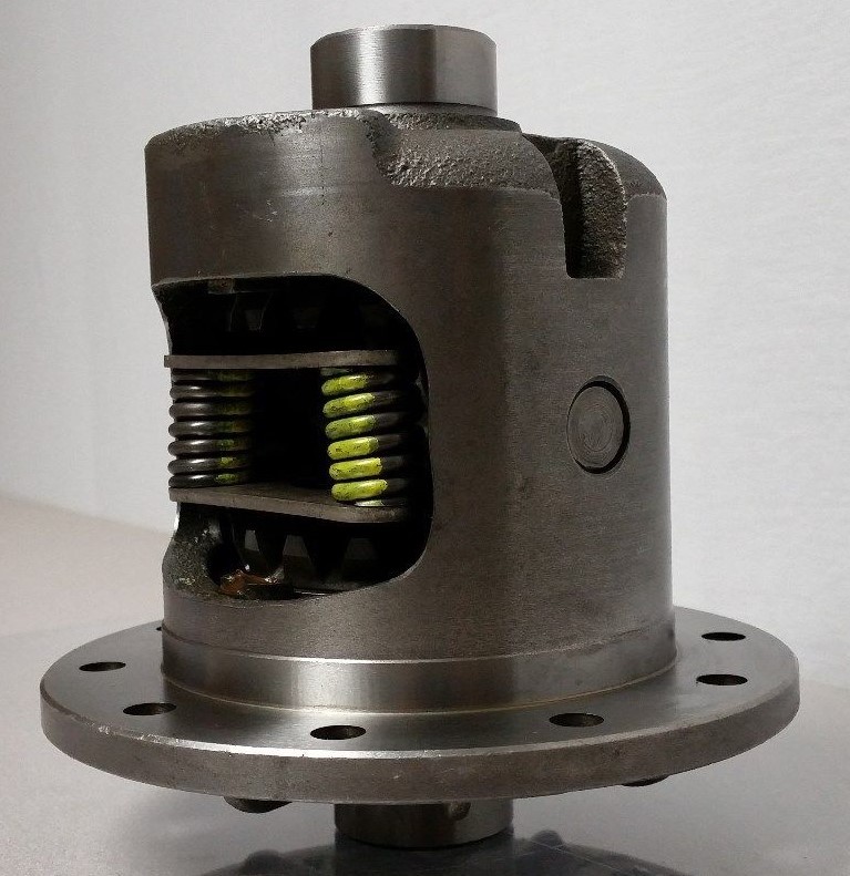 NEW CHEV GM 8.5'' LIMITED SLIP POSI 30 SPLINE 10 BOLT LOCKER EATON ...