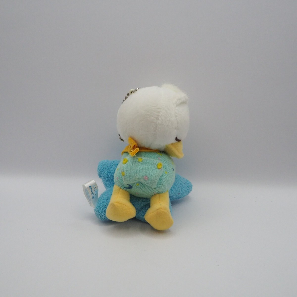 Baby Donald Duck Sleeping