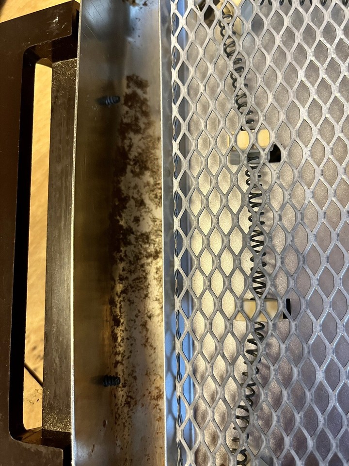 Vntg Toastmaster Waffle Maker Sandwich Grill Removable Reverse Grids ...