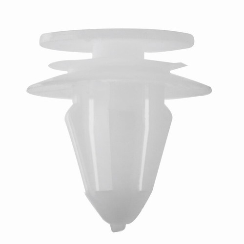 50Pcs Interior Door Trim Panel Retainer Fastener Push Clips Plastic ...