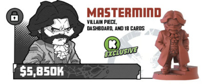 MARVEL UNITED: X-Men Mastermind Mini & Cards | eBay