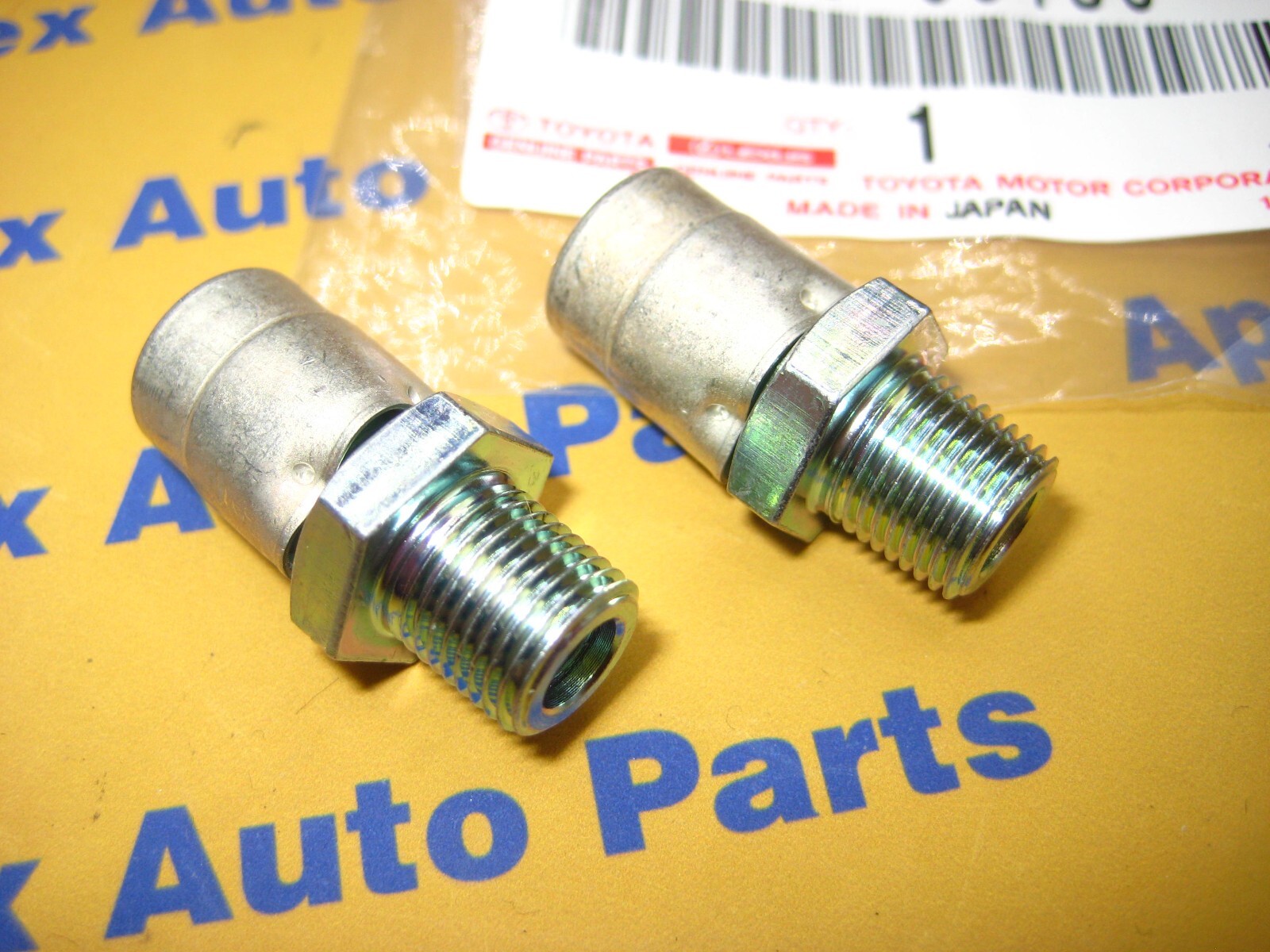 Toyota Lexus Diff Housing Breather Plug Vent Genuine OEM Factory New ...