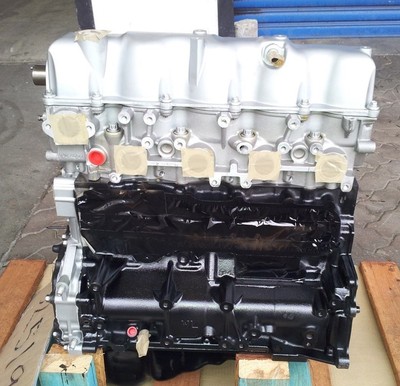 To Suit Mazda B2500 WLT Diesel Engine 12V Reconditioned Long Motor ...