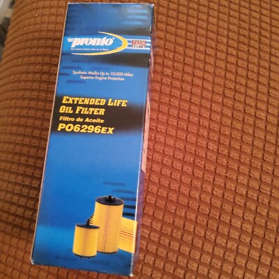 Pronto PO6296EX Engine Oil Filter | eBay Australia