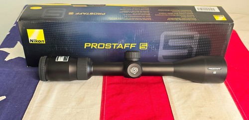 Nikon Prostaff 5 2.5-10x40mm Reticle - Matte Black for sale online | eBay