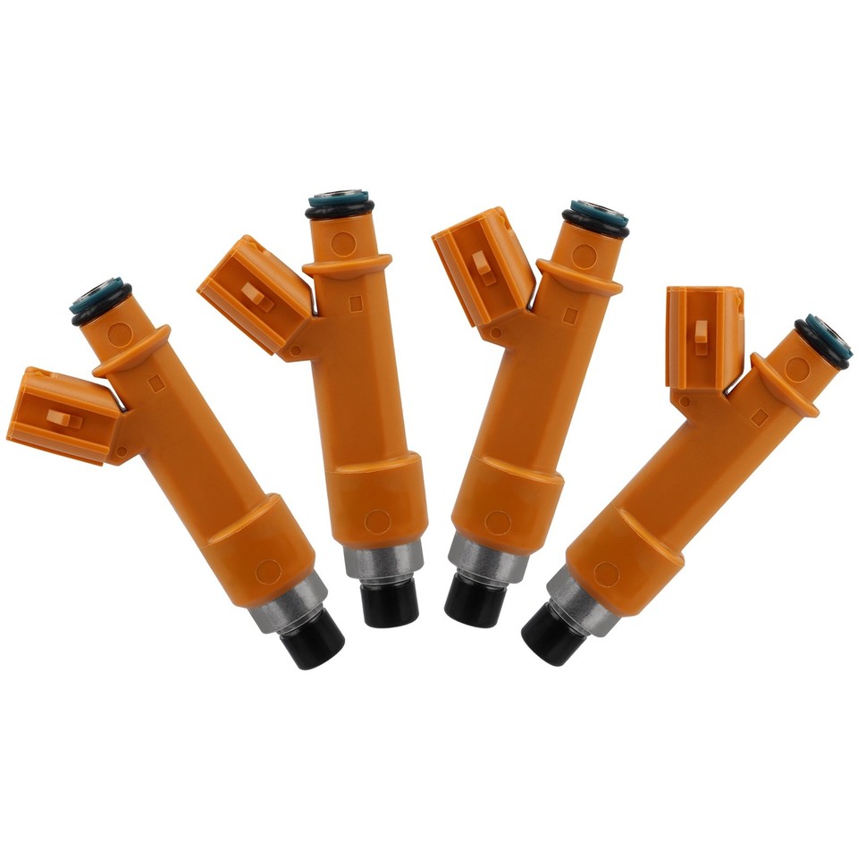 Drand New 4 Fuel Injectors Fit For Toyota Camry Solara 2.4L 3.0L 23250 ...