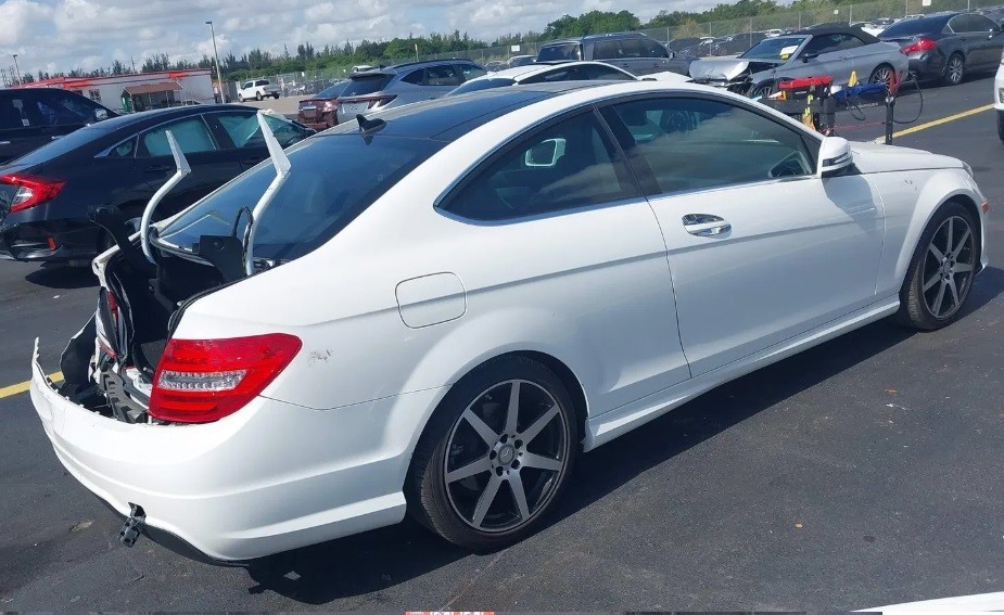 💎12-15 Mercedes W204 C250 SLK250 M271 Engine Motor Assembly 1.8L I4 RWD ...
