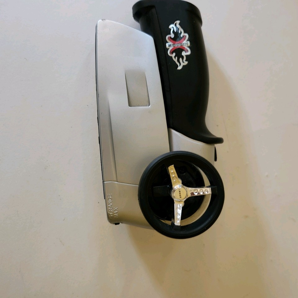 Rc Car Xmods Ford Mustang 1/28 scale Tested Works Some What Read ...