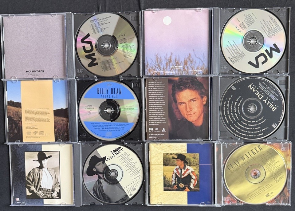 Classic Country Cd Lot | eBay