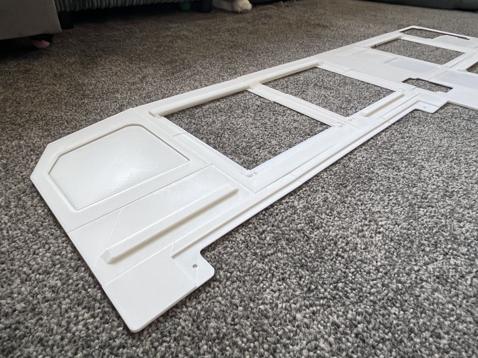 Airbus A320 Full Size MIP Captain Only WinWing compatible | eBay UK