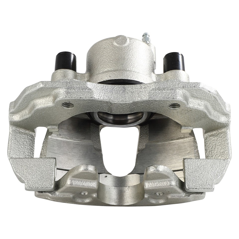2x Front Brake Calipers For 2013 2014 2015 2016-2018 Ford Focus C-Max ...