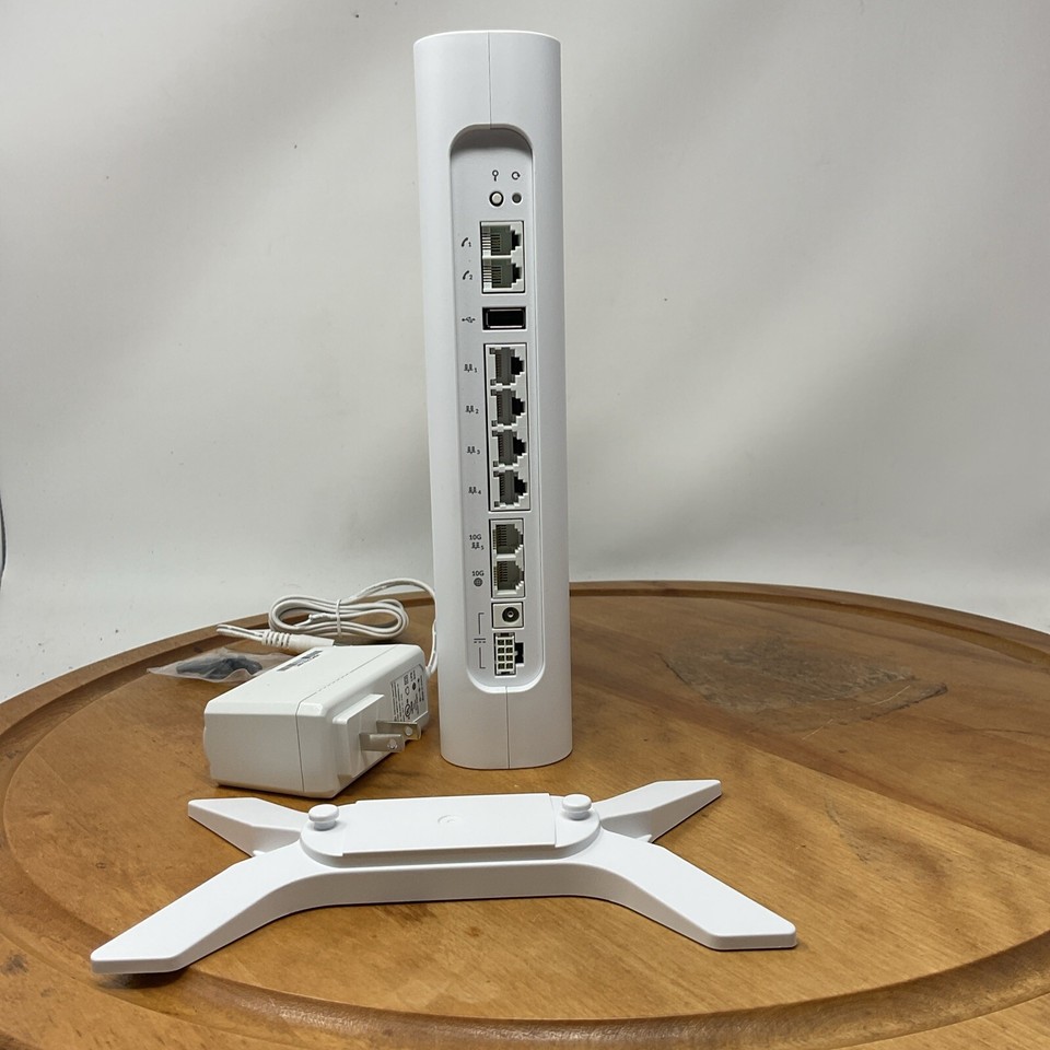 Calix GigaSpire Blast u6t GS5229E New Generation of Wi-Fi 6 | eBay