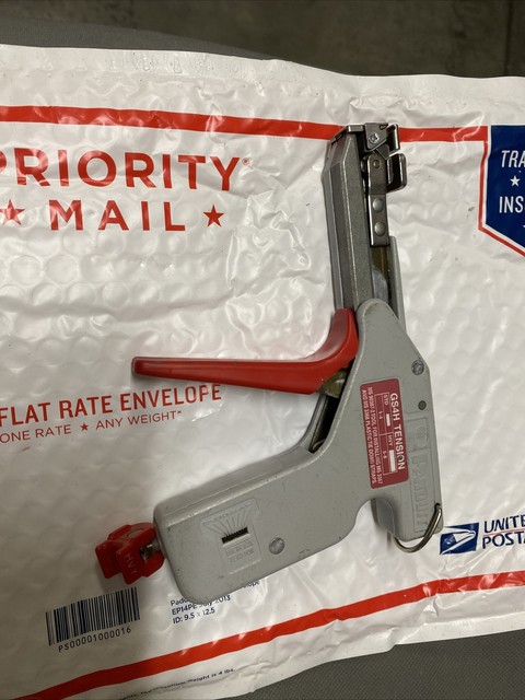 Panduit Gs4h Cable Tie Installation Tool Stsi - MS903872 for sale ...