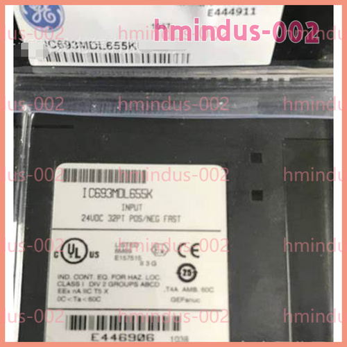 NEW In Box GE FANUC IC693MDL655 | eBay