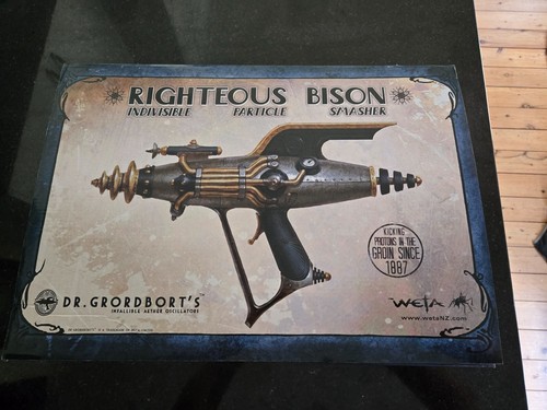 Dr Grordbort's Righteous Bison | eBay Australia