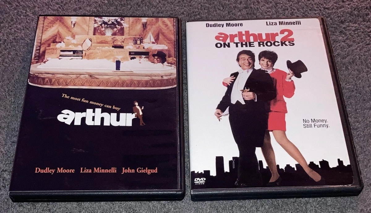 Arthur 2 Movie