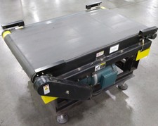 Mettler TOLEDO 2254 4x4 FT Commercial Warehouse Platform Scale 5000 Lbs ...