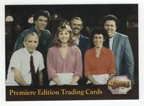 PROMO CARD - CHEERS - CAST - PREMIERE EDITION - #P1 - 2024 ...
