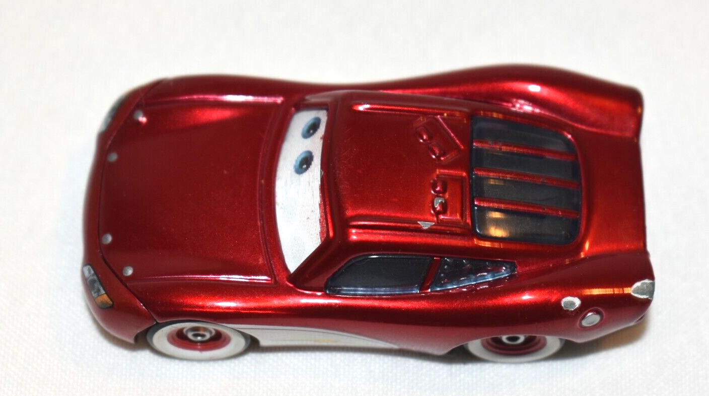 Disney Pixar Cars Red Made in China 1830EAA | eBay