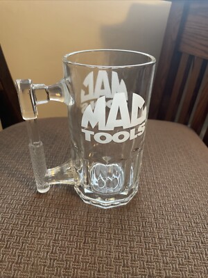 Rare Mac Tools Glass Mug | eBay