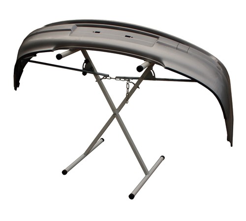 Bumper Stand Trestle Body Shop Panel Stand Adjustable Support Arms ...