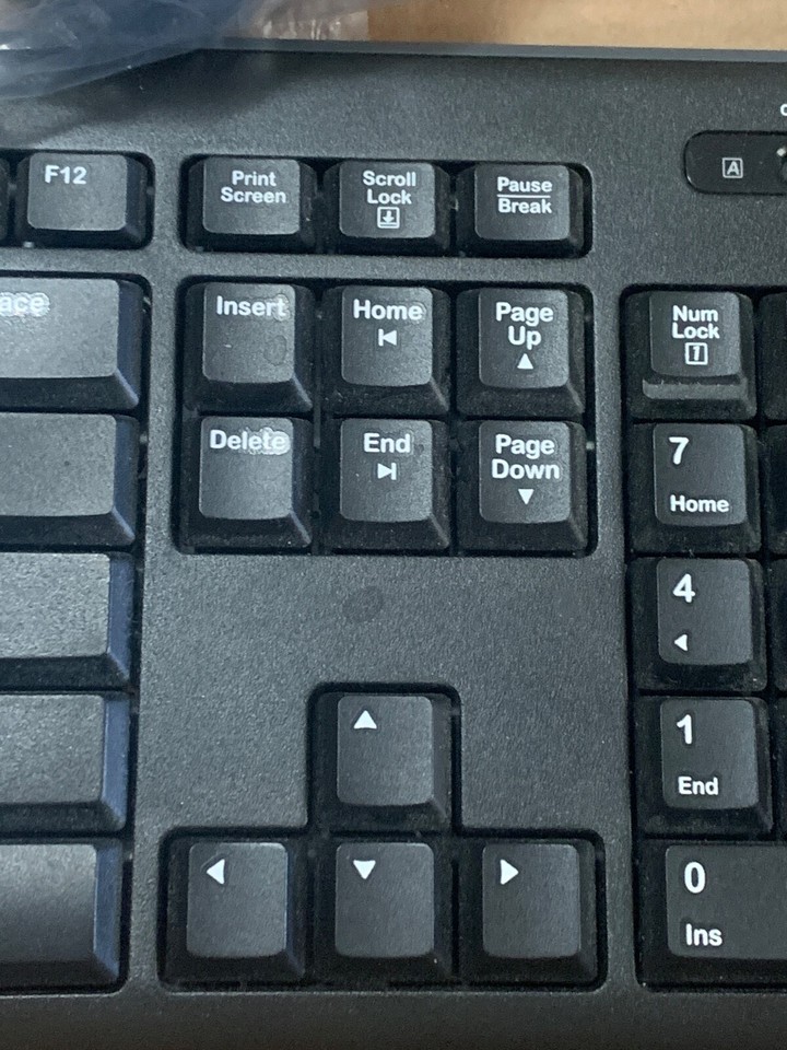 K270 logitech wireless keyboard and M185 Wireless Mouse | eBay