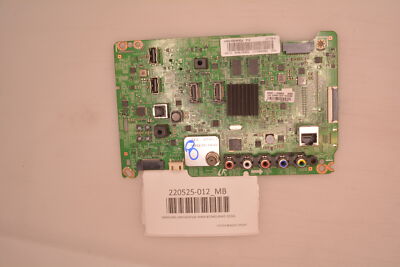 SAMSUNG UN55J6201AF MAIN BOARD BN41-02245 | eBay