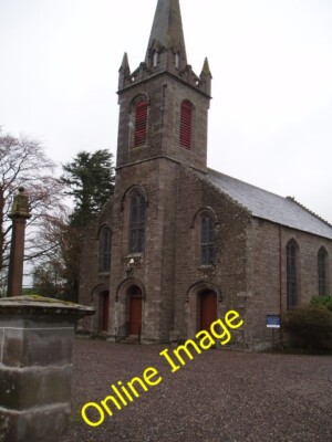 Photo 6x4 Liff Church Mains of Gray c2013 | eBay
