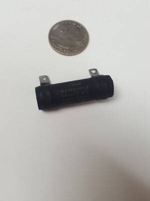 Dale Wire Wound Resistor RW31V392 3.9k Ohm 5% 14w HL-15-02Z B4 | eBay