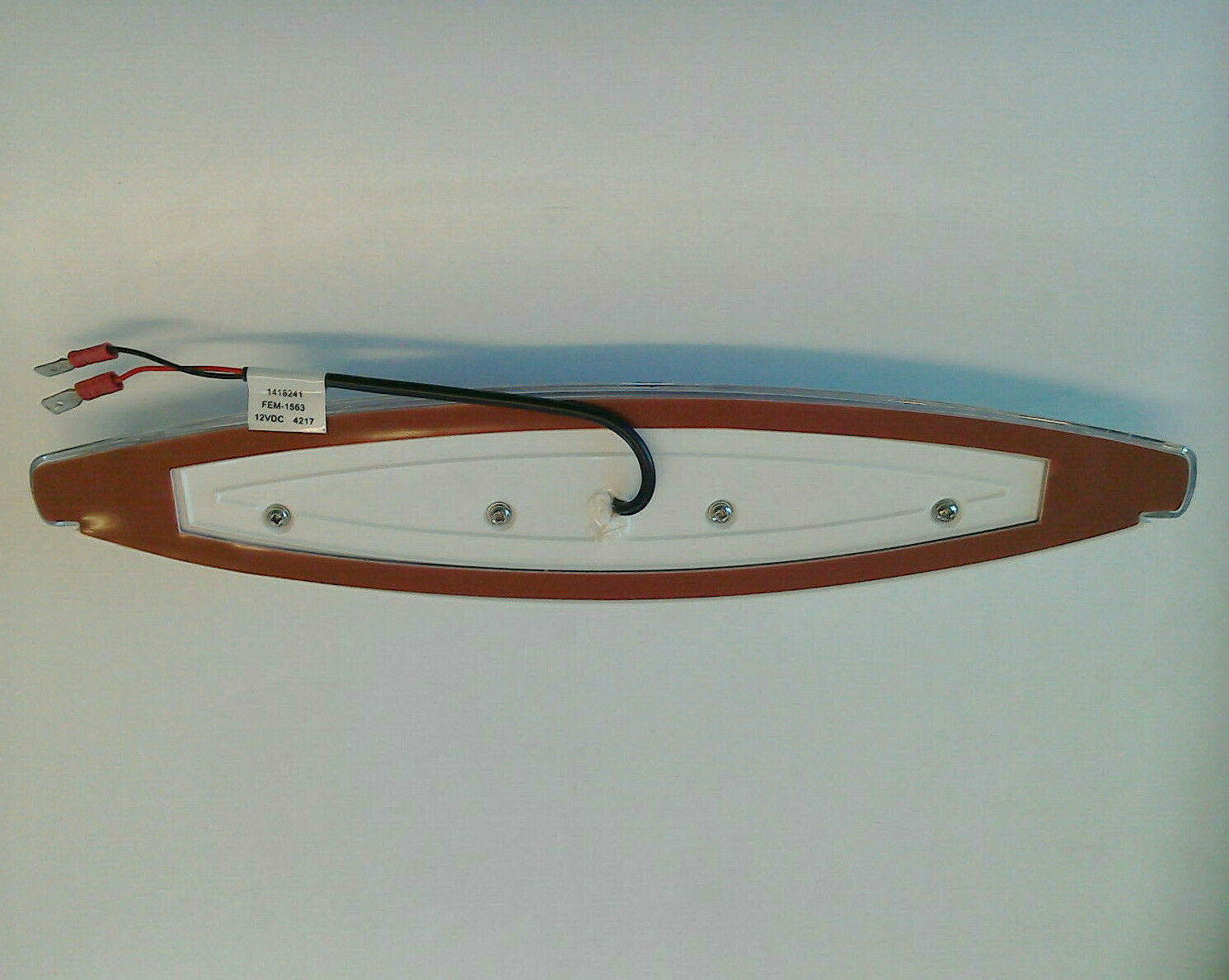 Swift Sterling Sprite Caravan or Motorhome White 12V LED Awning Light ...