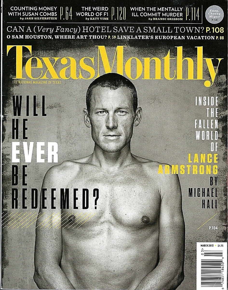 2013 Lance Armstrong