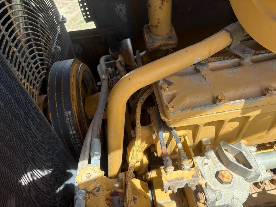 1995 Caterpillar D8N Crawler Dozer 285HP 14,748 Hours Open ROPS Engine ...