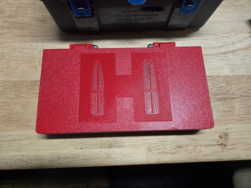 Hornady Bullet Comparator and Headspace Gauge Storage Box | eBay