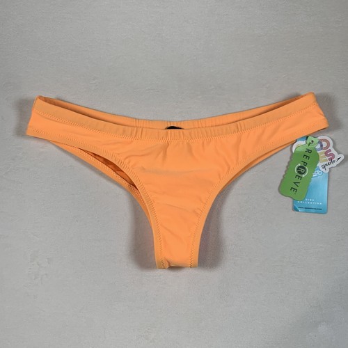 SPEEDO Womens Endurance Cheeky Hipster Swimsuit Bikini Bottom ORANGE ...