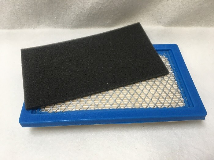 Kit Filter Maintenance For LG256 w/o Oil John Deere X300 S/N -180000 | eBay