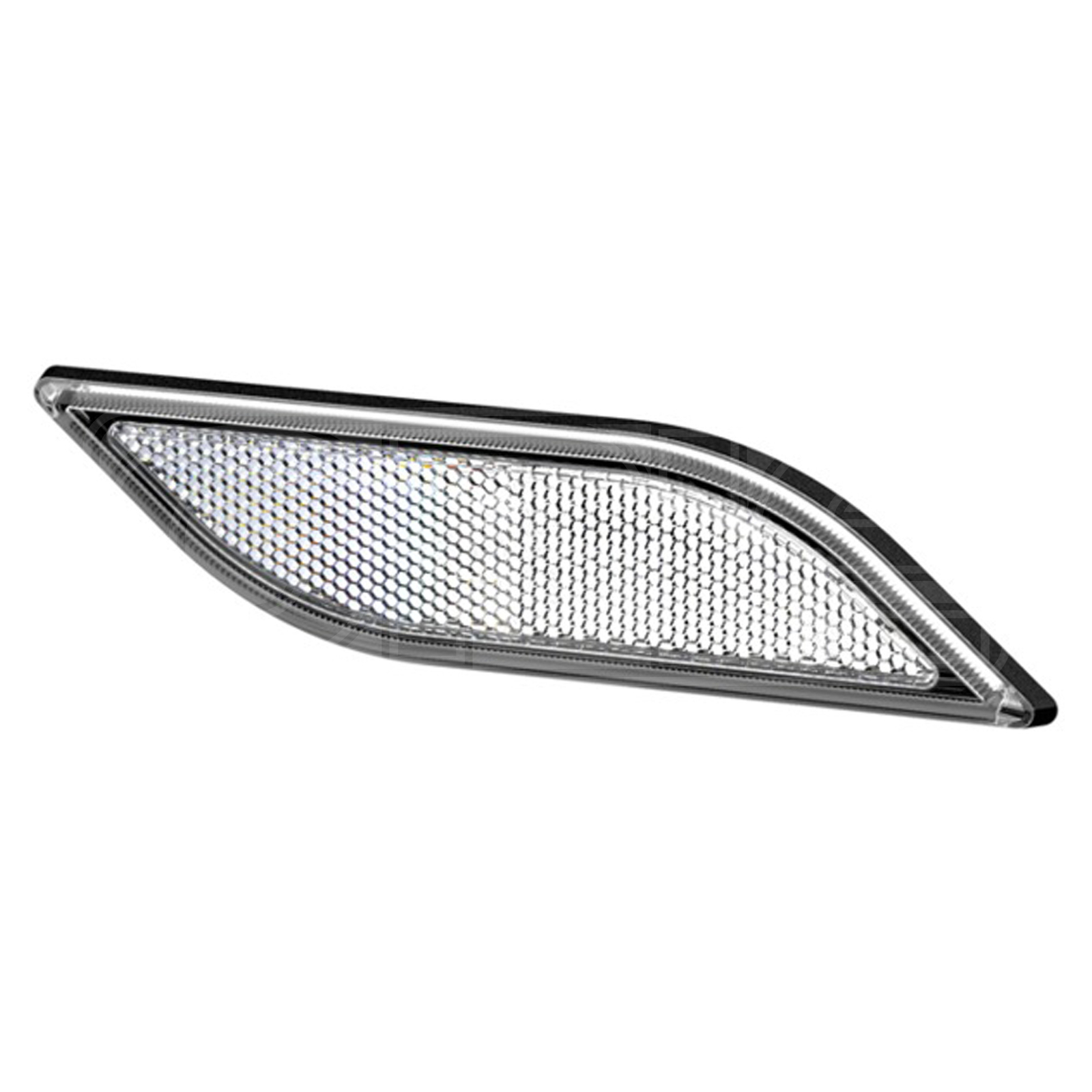 HELLA Shapeline Front Right Reflex Reflector Clear 8RA 013 347-021 | eBay