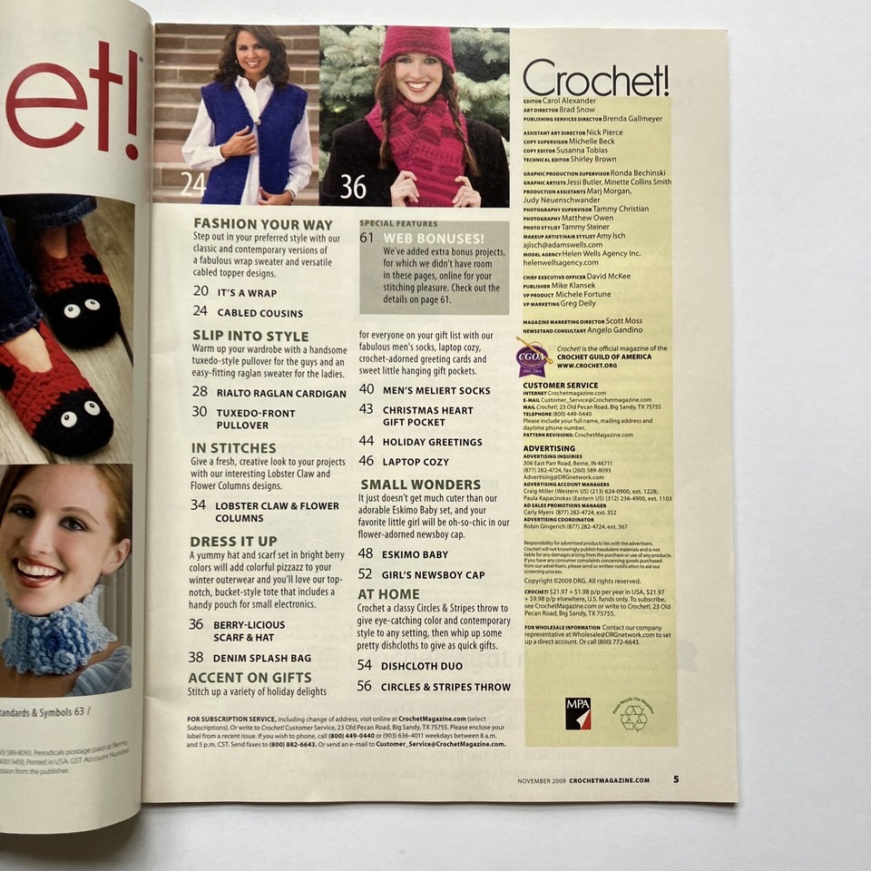 Defining Crochet Magazine Purple Majesty Shawl 29 Project Ideas ...