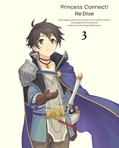 Princess Connect!Re:Dive - Princess Connect! Re:Dive 3 [Blu-ray Disc] | eBay