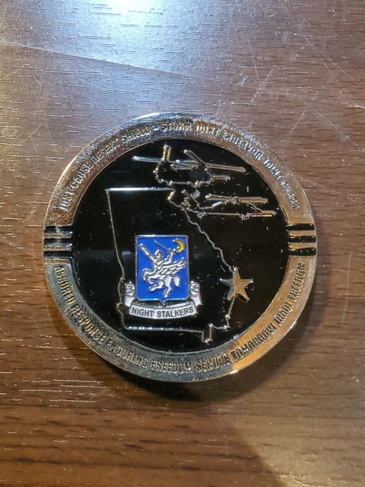 160th Special Operations Aviation Regt SOAR 3rd BN Night Stalkers Tier ...