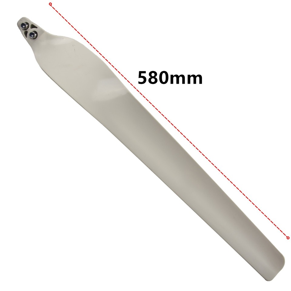 Wind Generator Blade Set 580MM and Lightweight for Efficient Operation ...