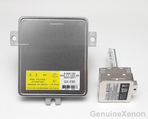 NEW! 2008-2015 Volvo V70 XC70 Xenon Ballast & Bulb HID Headlight ...