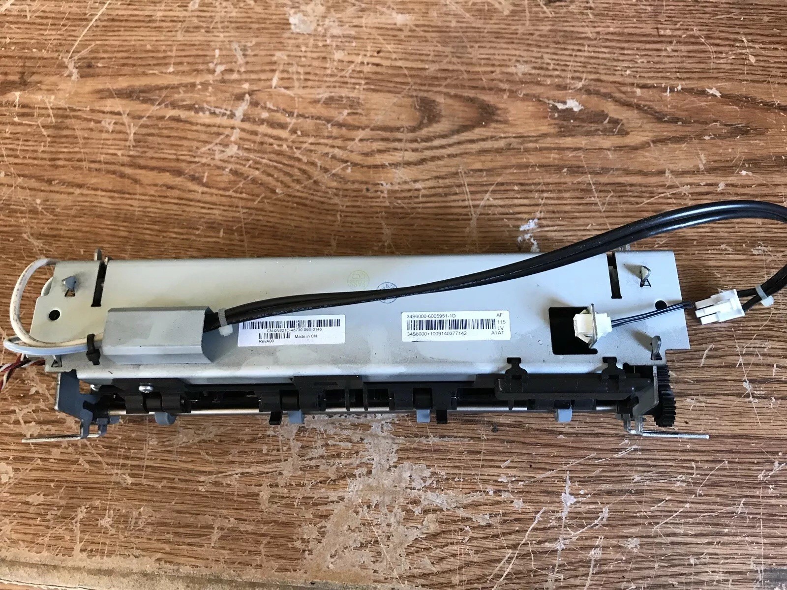 Lexmark X463DE Fuser, Used | eBay