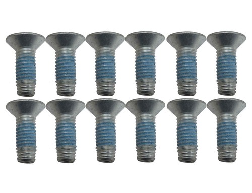 Boulons de plaque de poussée d'arbre à cames GM LS/LT M8x22MM Torx T30 ...