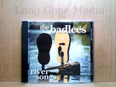 River Songs by The Badlees (CD, Promo, 1995, Atlas) 731452926623| eBay