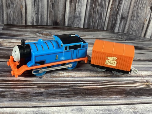 2017 Thomas & Friends TrackMaster Motorized - Hyperglow - Works! | eBay