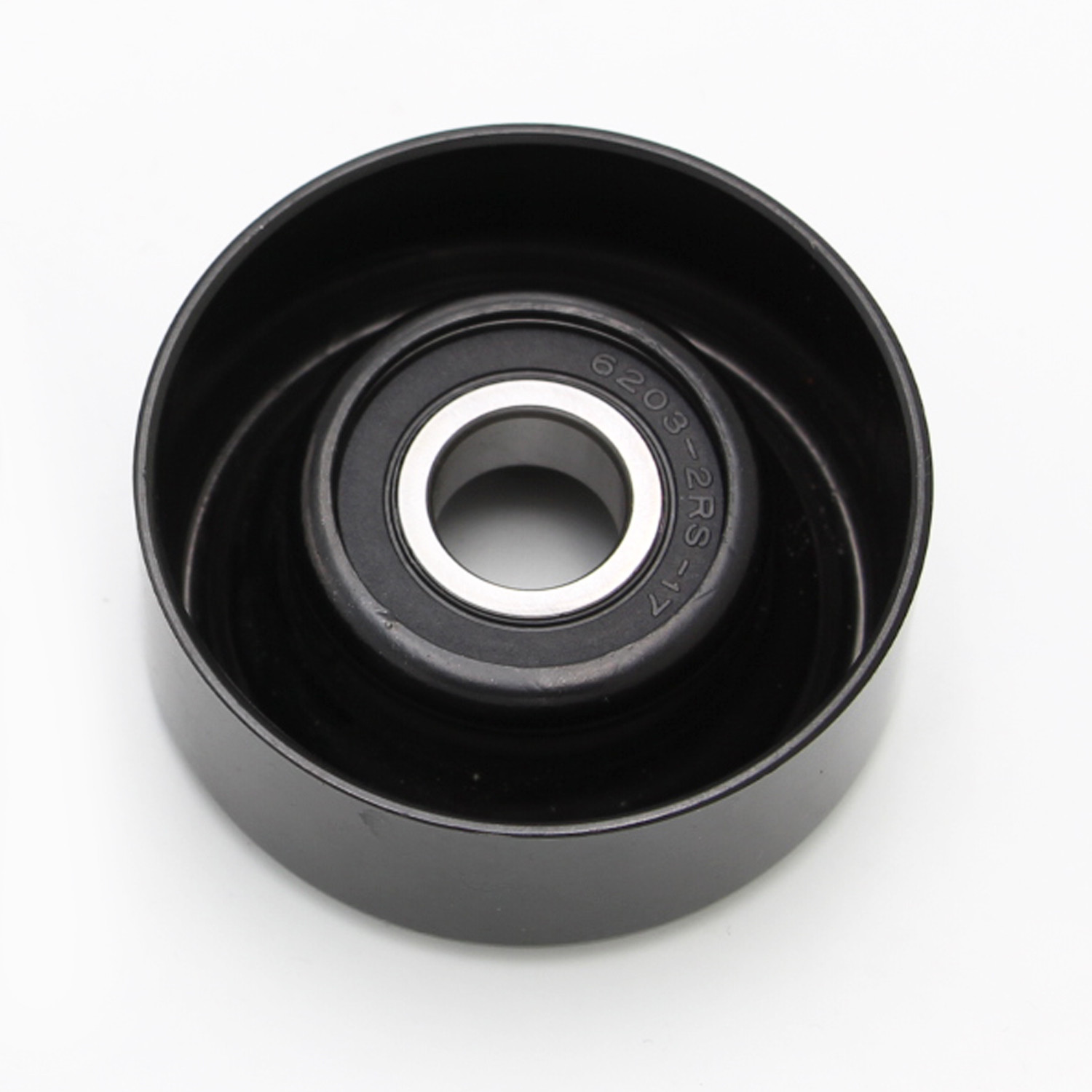 Drive Belt Idler Pulley Fits for 2010-2016 Hyundai Kia 2.0L 2.4L 25287 ...